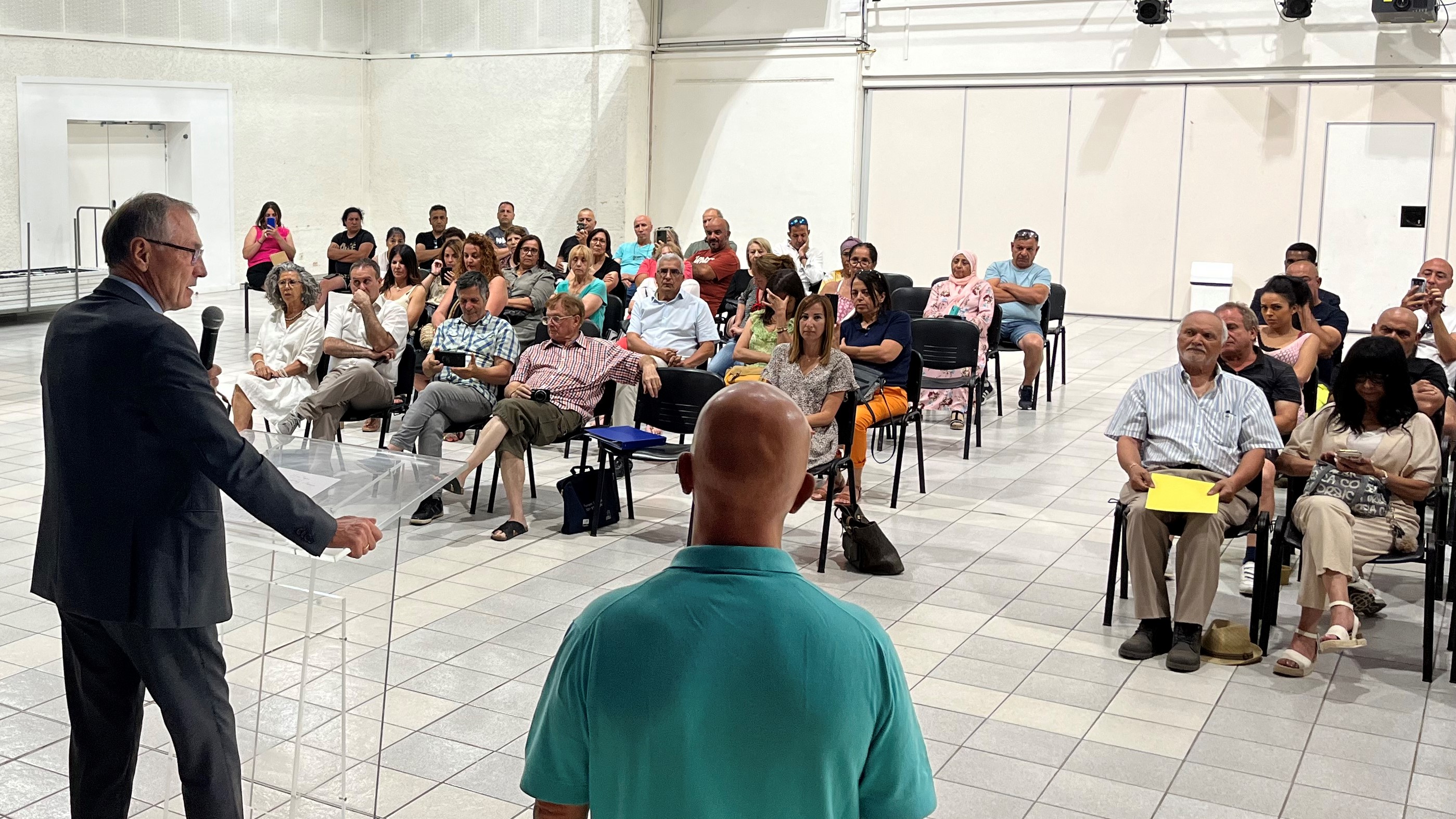 Déplacement à Aix-en-Provence, Fuveau et Jouques | Les Harkis