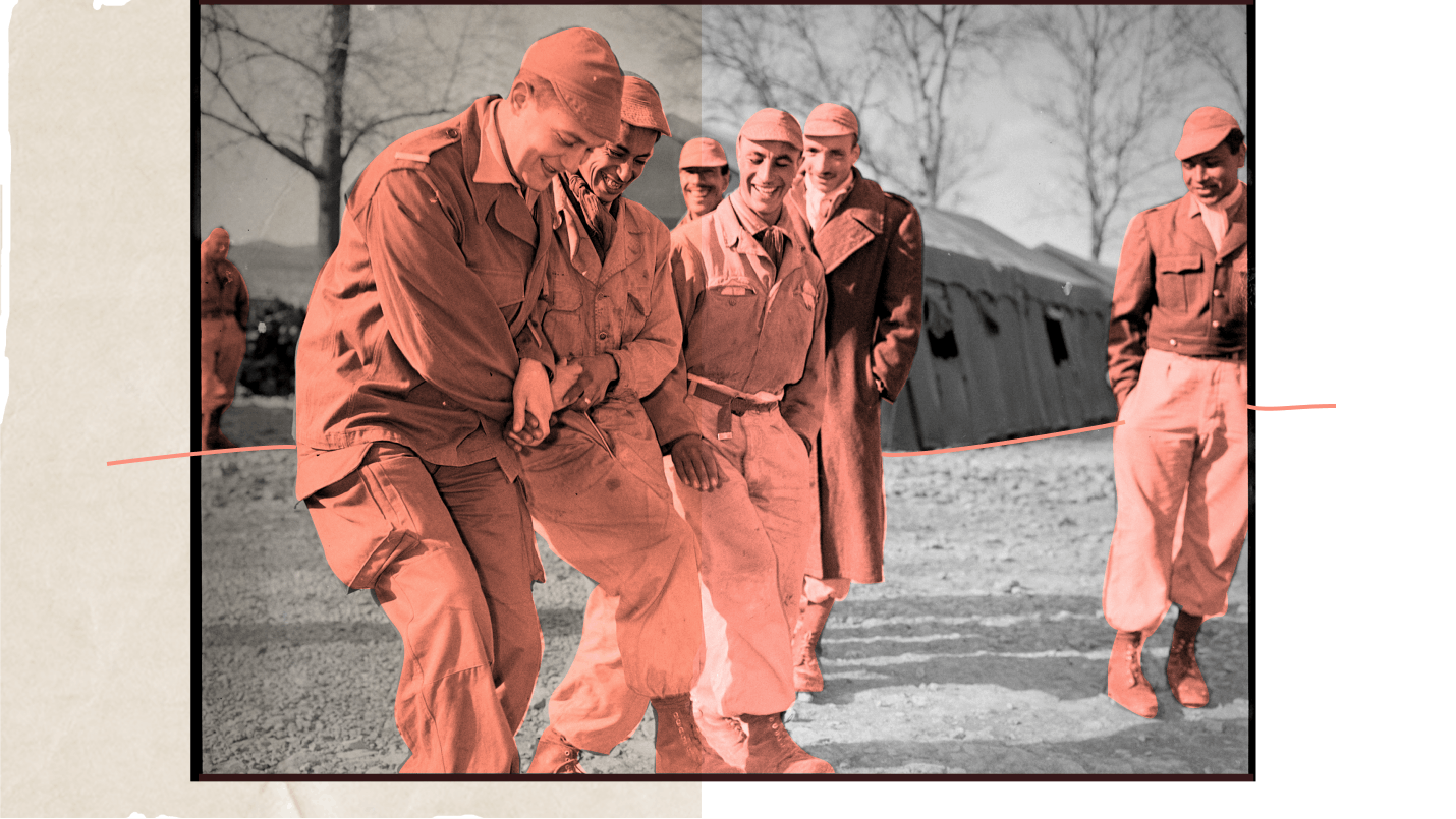 Les Harkis : qui sont-ils ? | Les Harkis